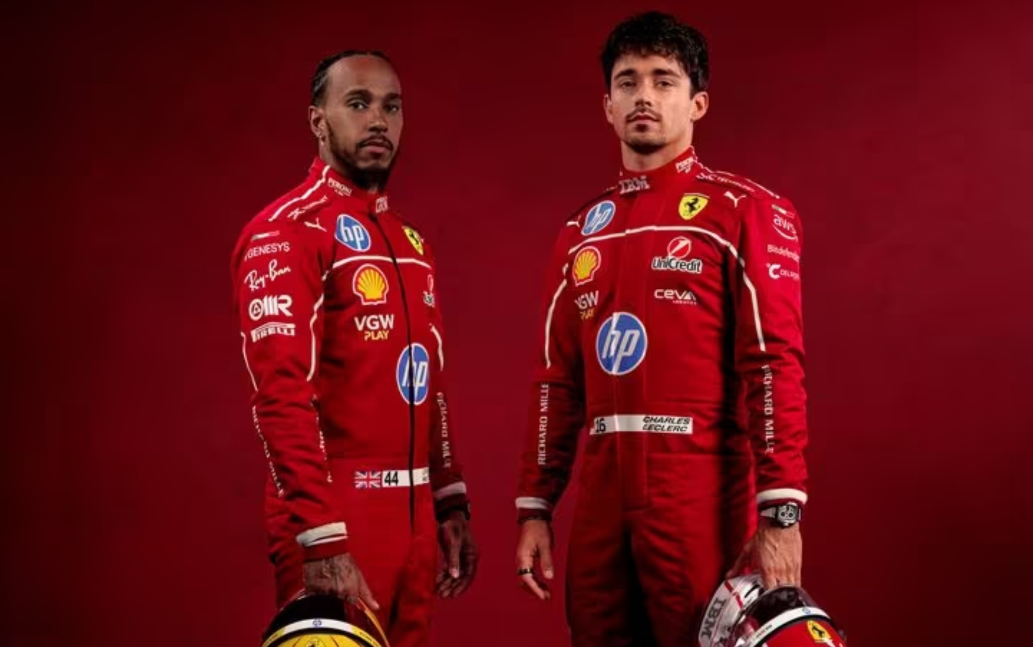 F1 2025, piloti, squadre e livree monoposto presentati a Londra. FOTO ...