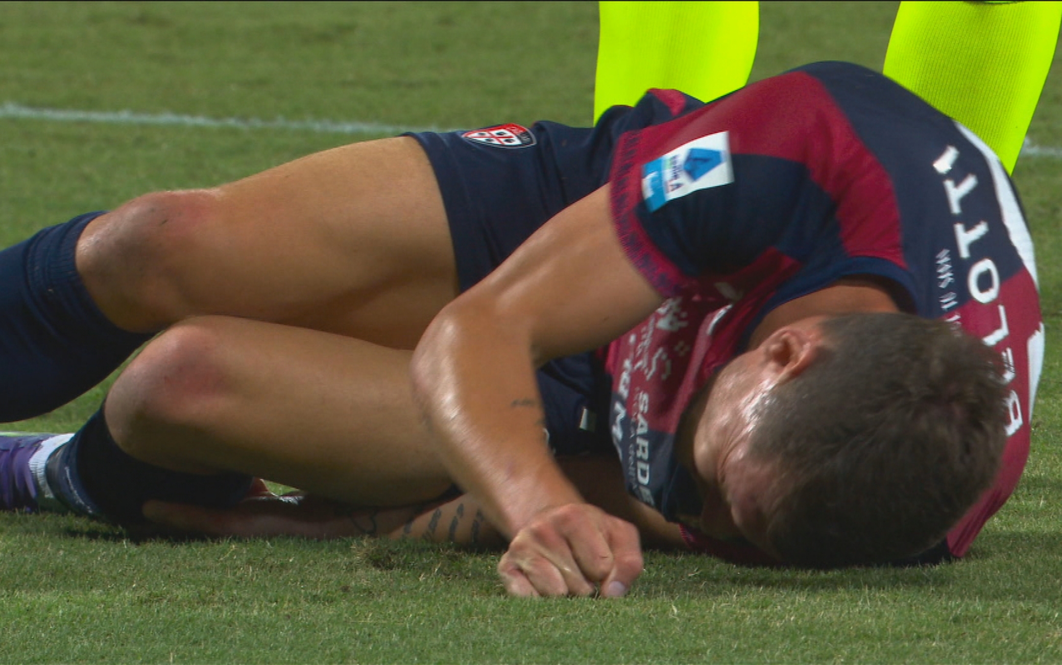 Infortunio Zapata, attaccante Torino operato a Lione. Le news | Sky Sport