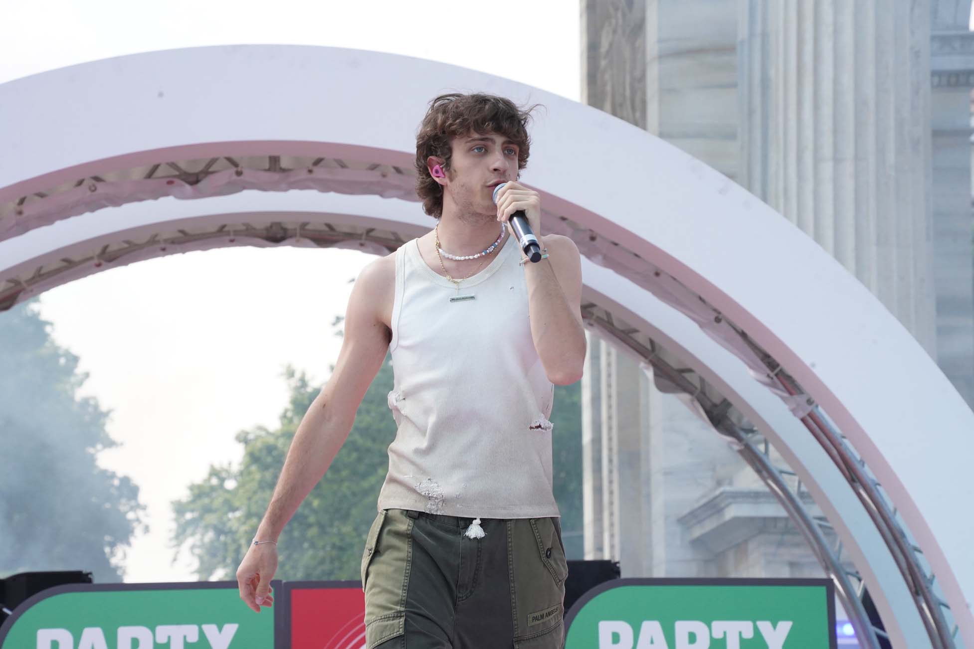 Radio Italia Live - Il Concerto torna a Palermo. Chi sono i ...