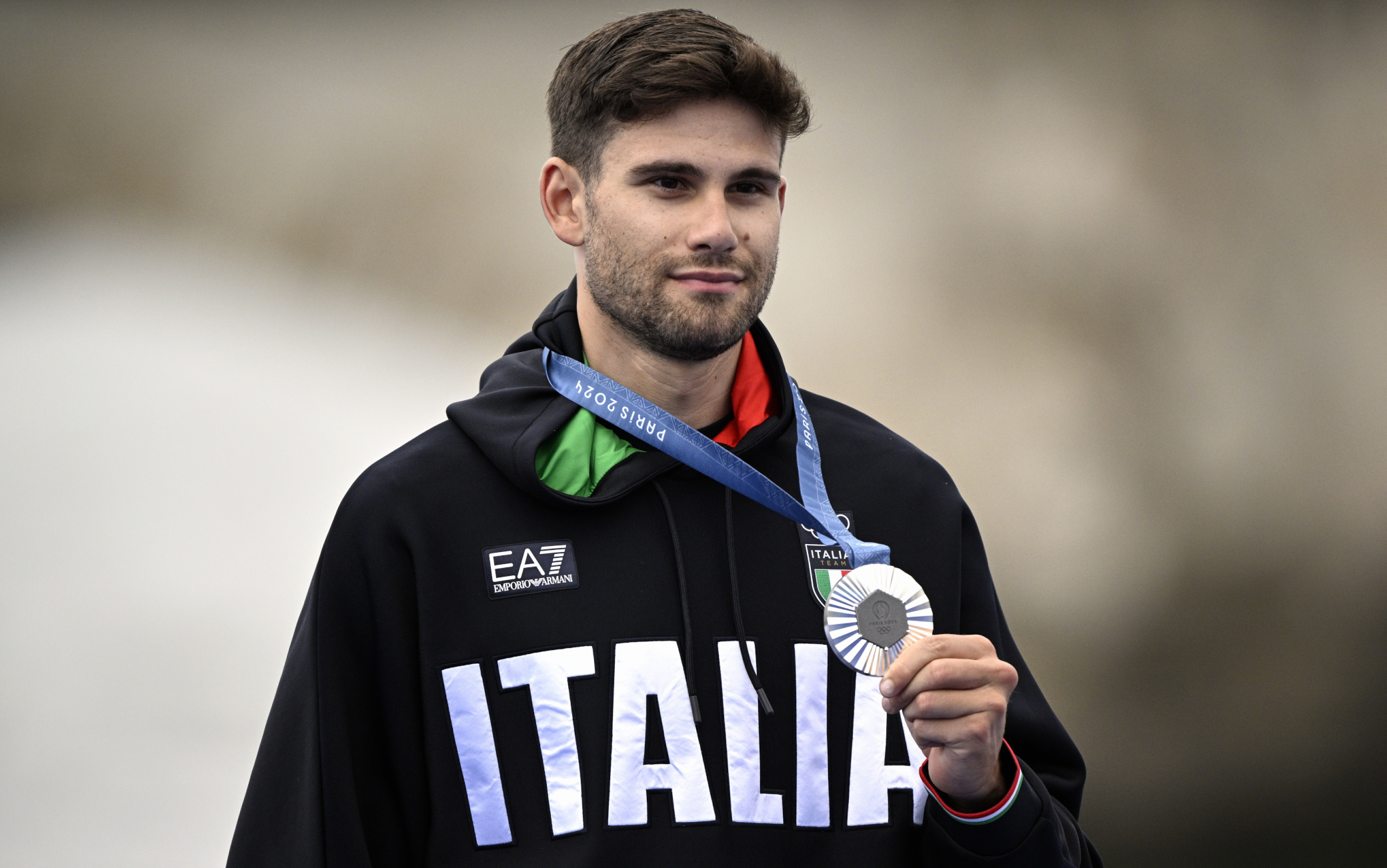 Olimpiadi Parigi 2024, l'allenatrice di Sofia Raffaeli: ecco chi è Claudia Mancinelli | Sky TG24