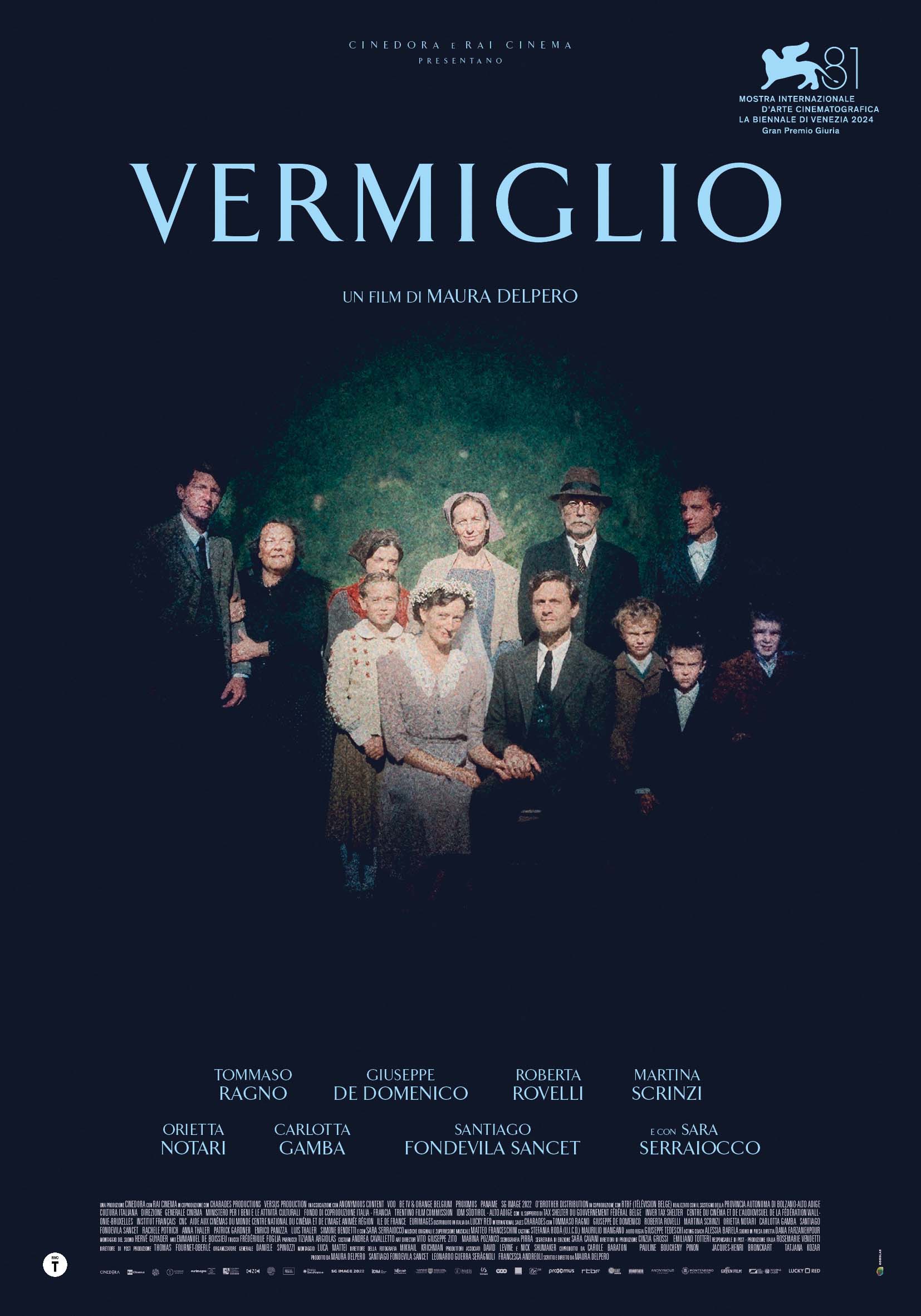 Vermiglio, il cast del film con Sara Serraiocco e Tommaso Ragno in ...