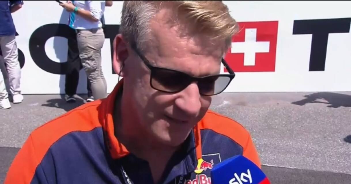 Ktm nella MotoGP 2026, Pit Beirer: 'Avremo quattro moto e gli stessi ...