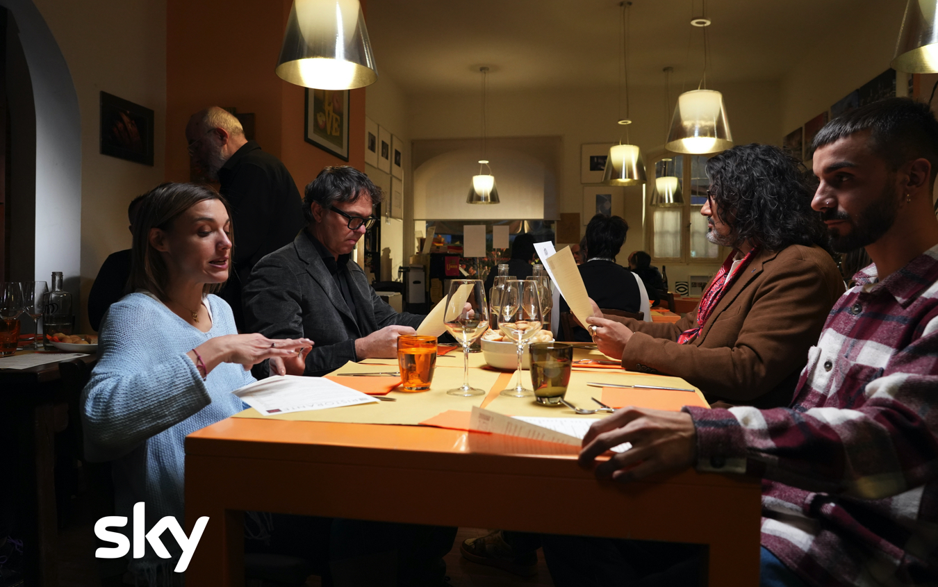 4 Ristoranti, il miglior ristorante contemporaneo di Mantova. FOTO I ...