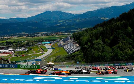 Formula 1: GP Stiria, il meteo dal circuito in Austria 2021 | Sky Sport