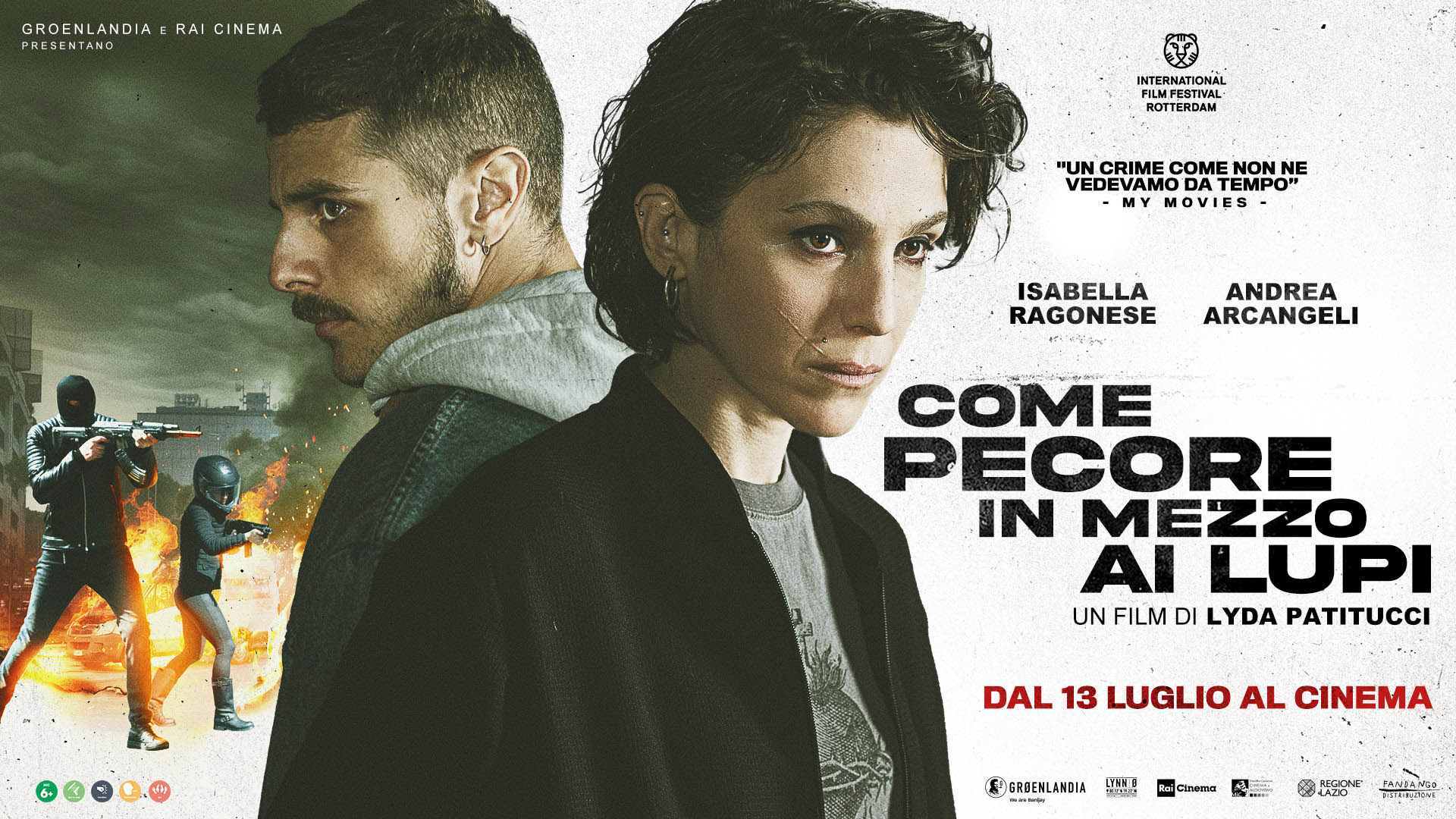 Isabella Ragonese oggi, da film come Mio fratello rincorre i dinosauri ...