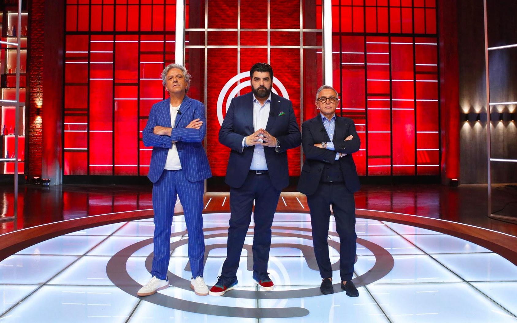 MasterChef 13, ecco il quattro protagonisti della finalissima del 29 ...