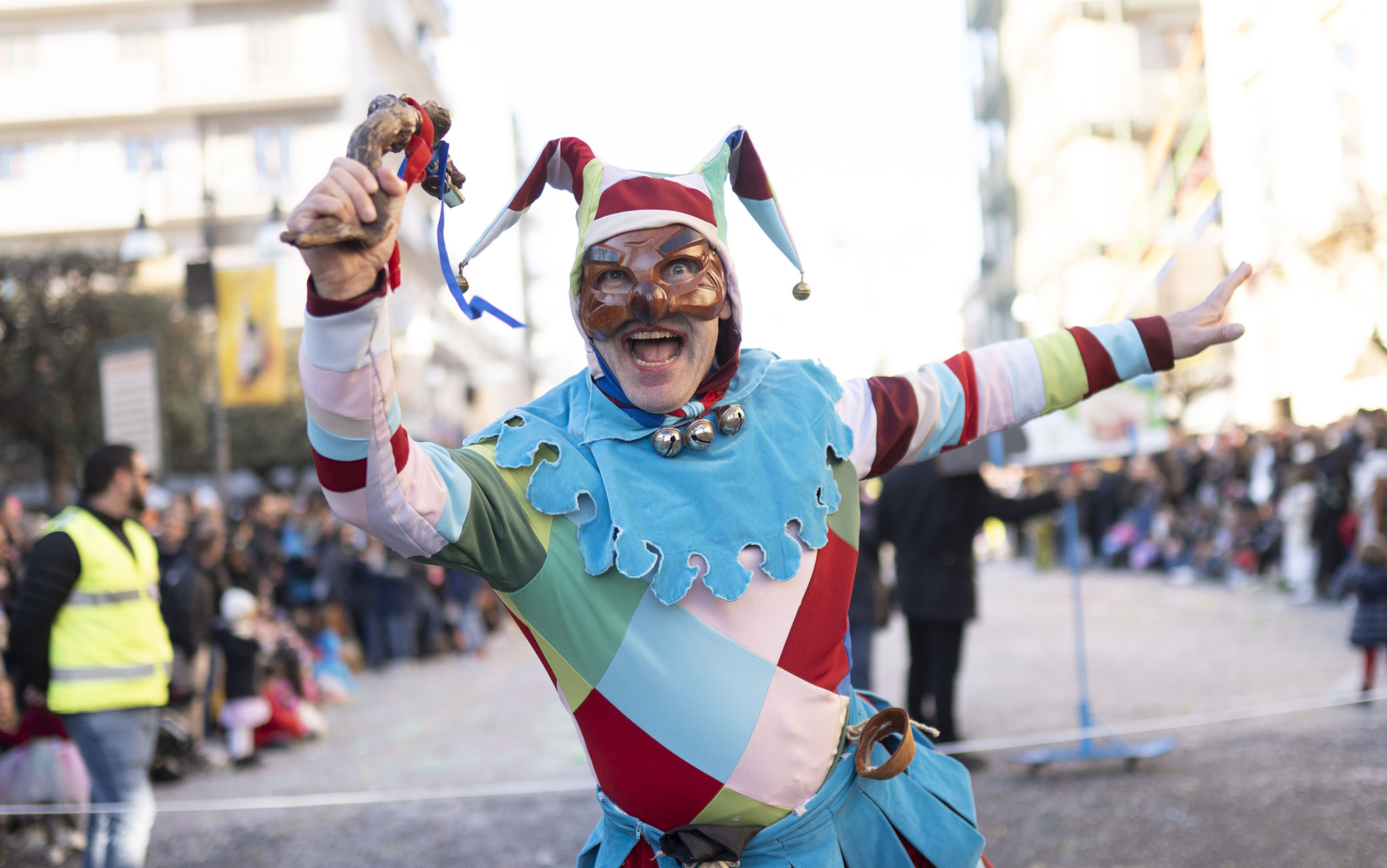 Carnevale di Putignano, record di presenze: in 20mila alla prima ...