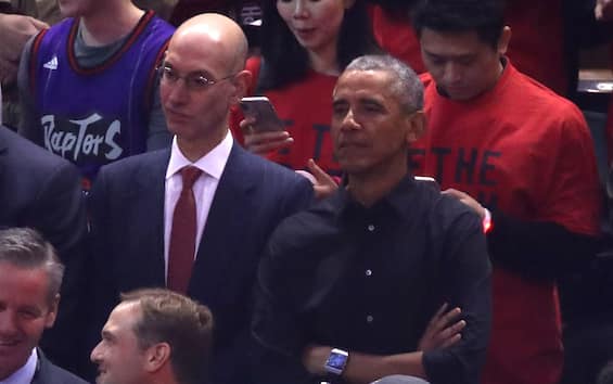 NBA, Barack Obama: 'L'All-Star Game senza impegno è un insulto al gioco ...