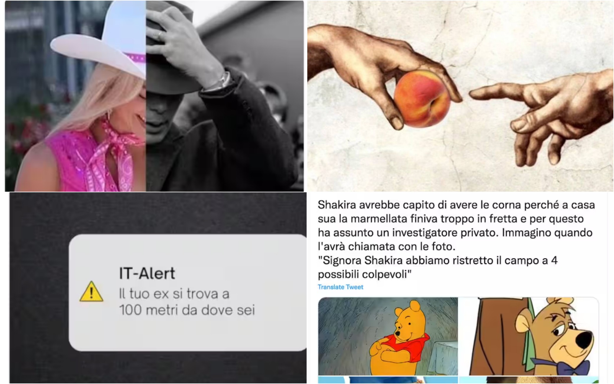 I migliori meme virali sui social nel 2023. FOTO | Sky TG24