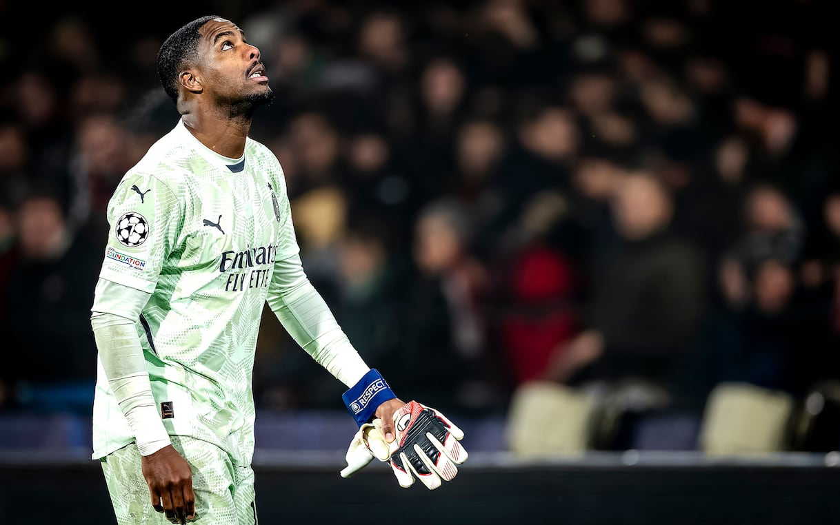 Feyenoord-Milan 1-0: video, gol e highlights | Sky Sport