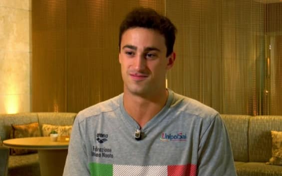 Mondiali nuoto vasca corta, Razzetti: 'Questa Nazionale può fare grandi ...