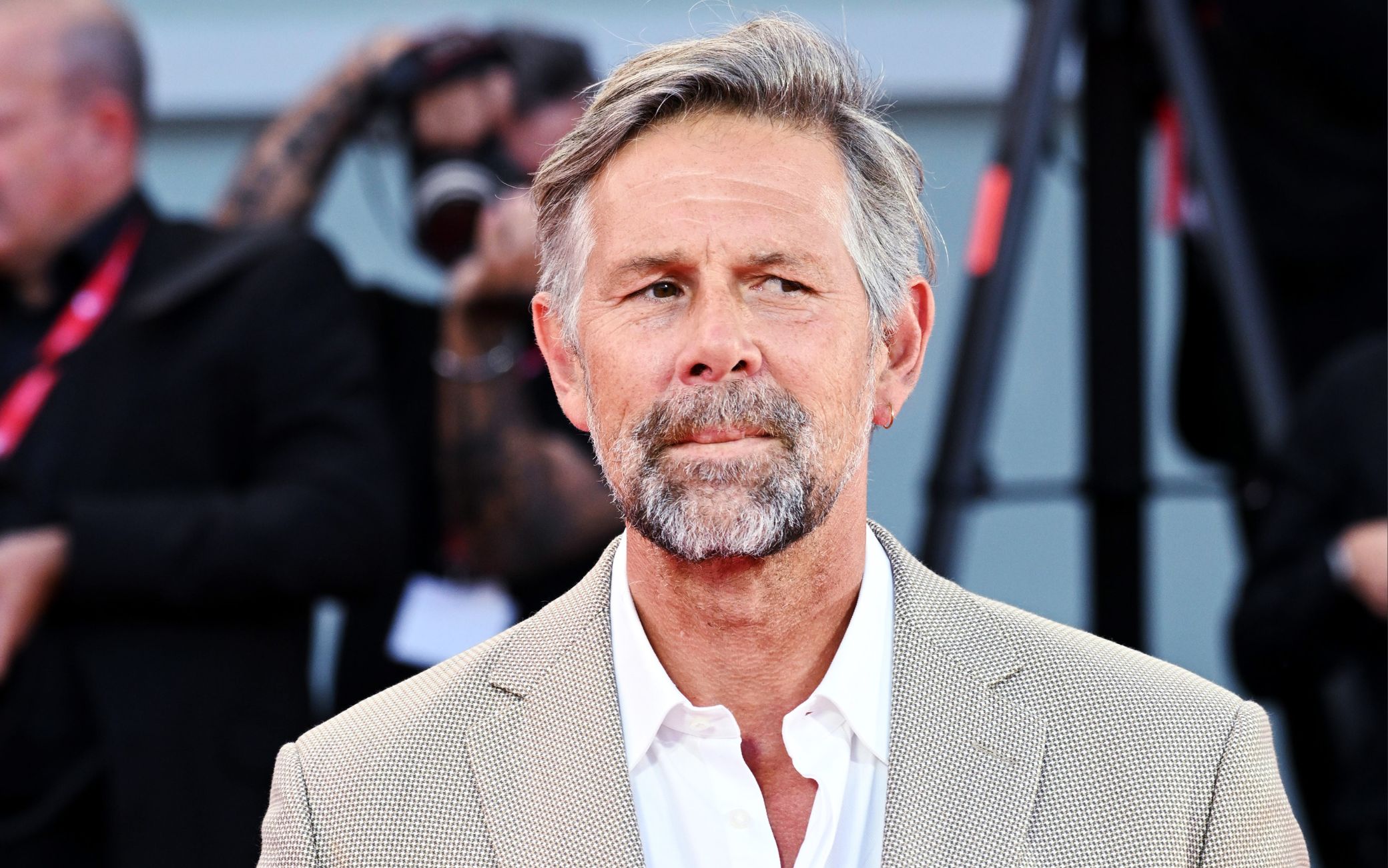 Everybody Loves Diamonds, il cast della serie con Kim Rossi Stuart. FOTO