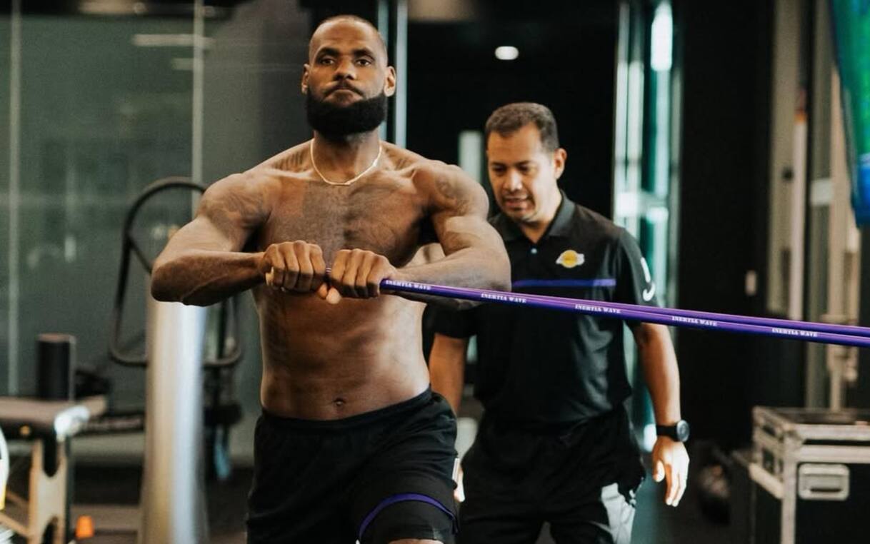 Chi è Mike Mancias: i segreti del custode del 'tempio LeBron James ...