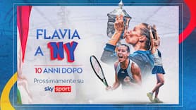 Cobolli-Passaro: highlights US Open 2025 | Sky Sport