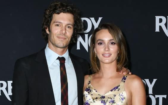 Leighton Meester e Adam Brody, la storia d'amore