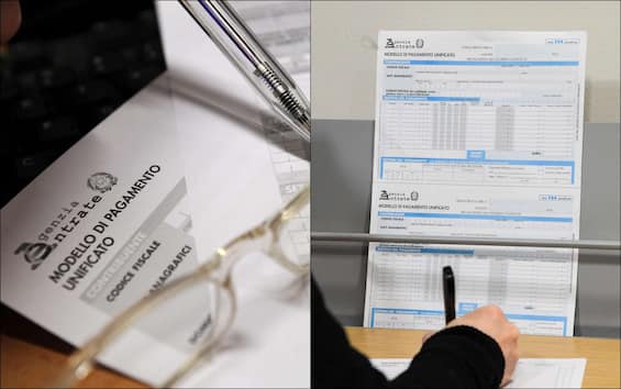 Come compilare il modello F24 | Sky TG24