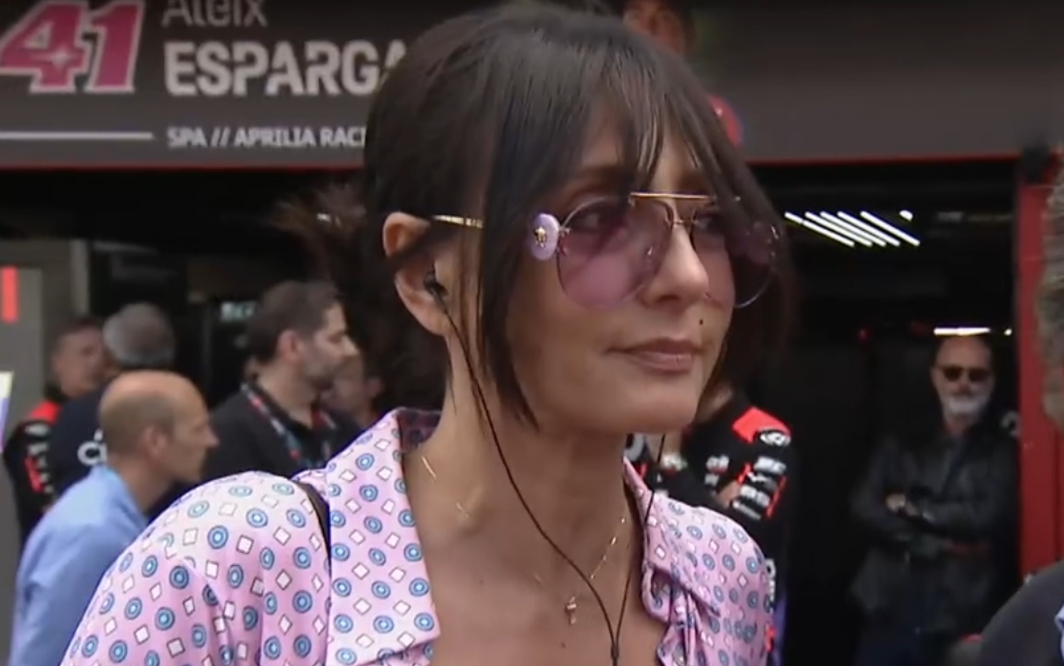 MotoGP, Vale Rossi e non solo: tutte le stelle dello sport e dello ...