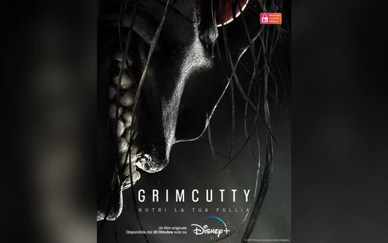Cosa c'è da sapere su Grimcutty, l'horror sbarcato su Disney+