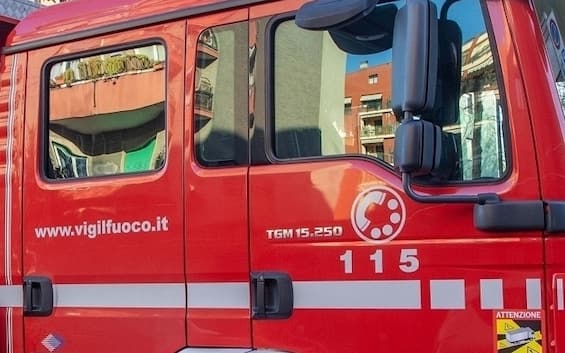 Palazzolo dello Stella, incendio su barca: morta turista tedesca, grave ...