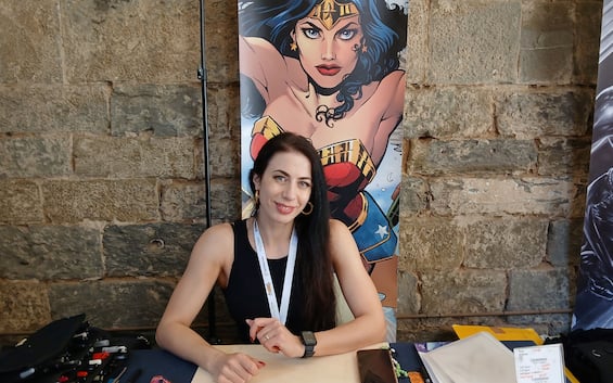Maria Laura Sanapo: 'Le donne del fumetto ora hanno una loro voce ...