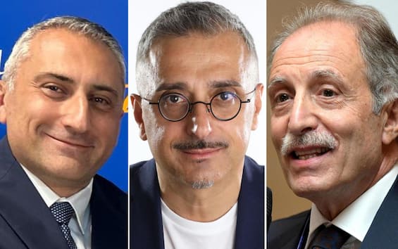 Elezioni In Basilicata Tre I Candidati Alla Regione Si Vota Oggi E