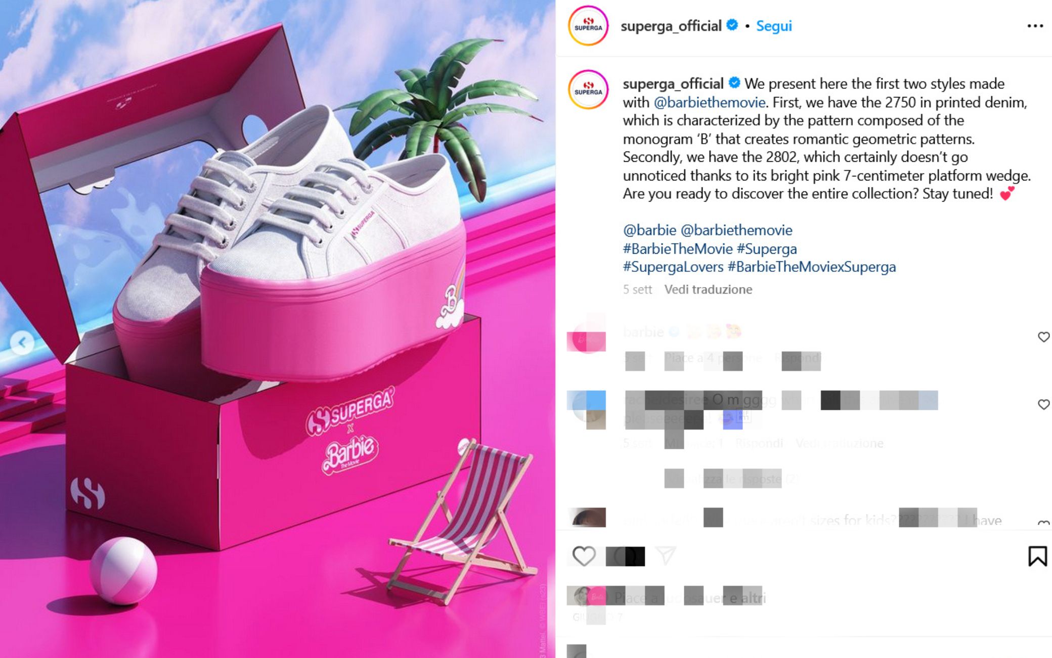 Barbie, non solo Zara: le capsule collection di Asos, Superga e Primark ...