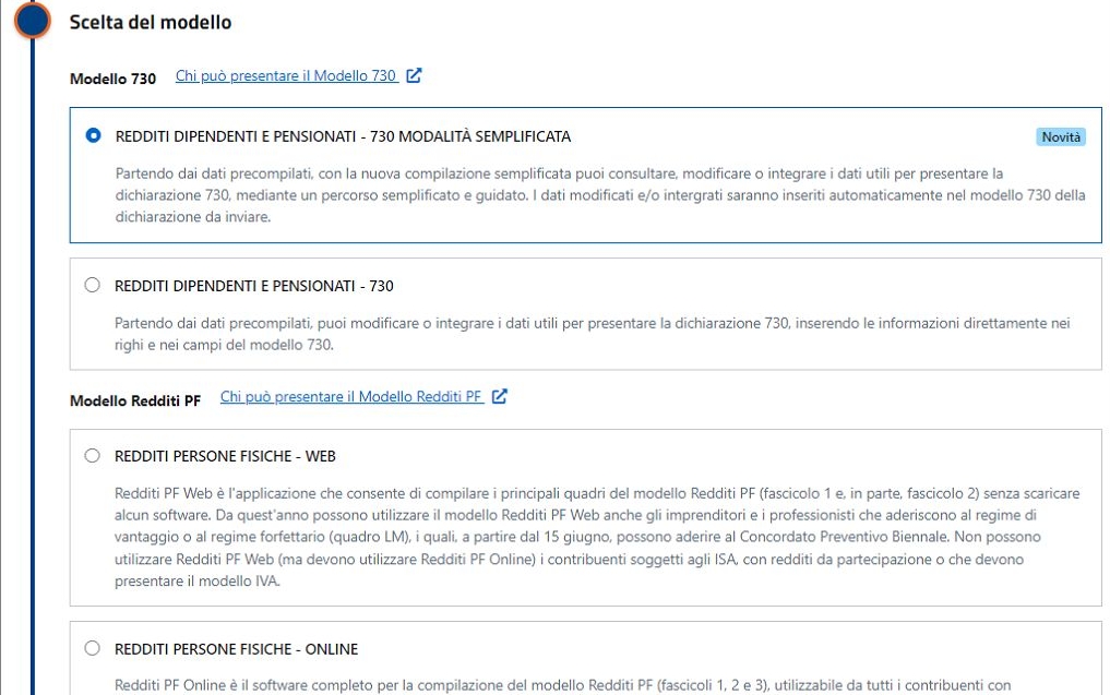 Dichiarazione dei redditi, al via il nuovo 730 semplificato: cosa ...