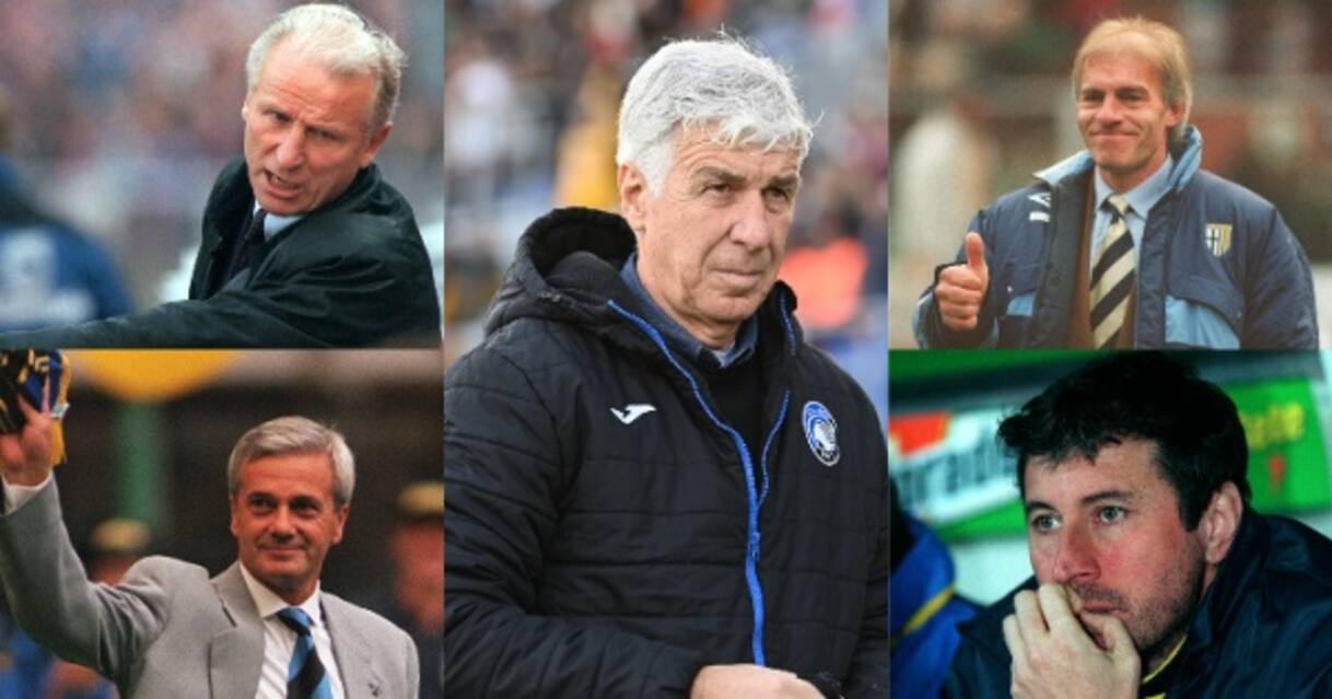 Allenatori italiani in finale di Europa League, Gasperini è il 12 ...