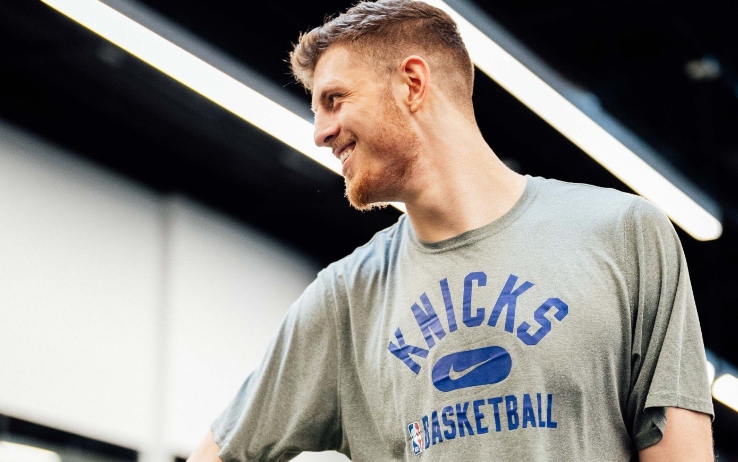 NBA, quali sono i giocatori più alti? La classifica per altezza | Sky Sport