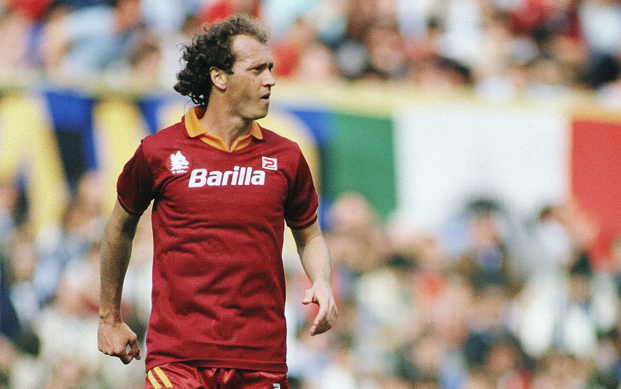Chiedimi chi era Paulo Roberto Falcao: la storia dell'ottavo Re di Roma ...