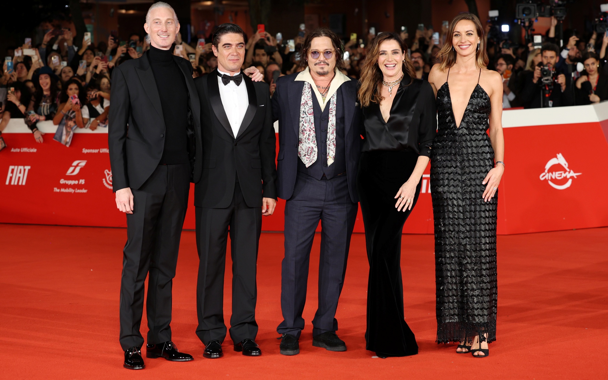 Modì - Tre Giorni sulle Ali della Follia, il trailer del film di Johnny ...