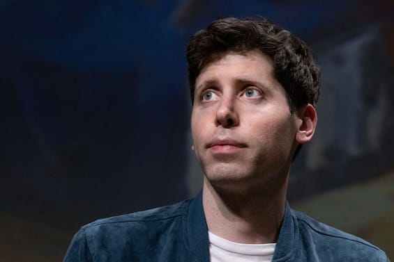 Sam Altman guiderà l'intelligenza artificiale di Microsoft | Sky TG24