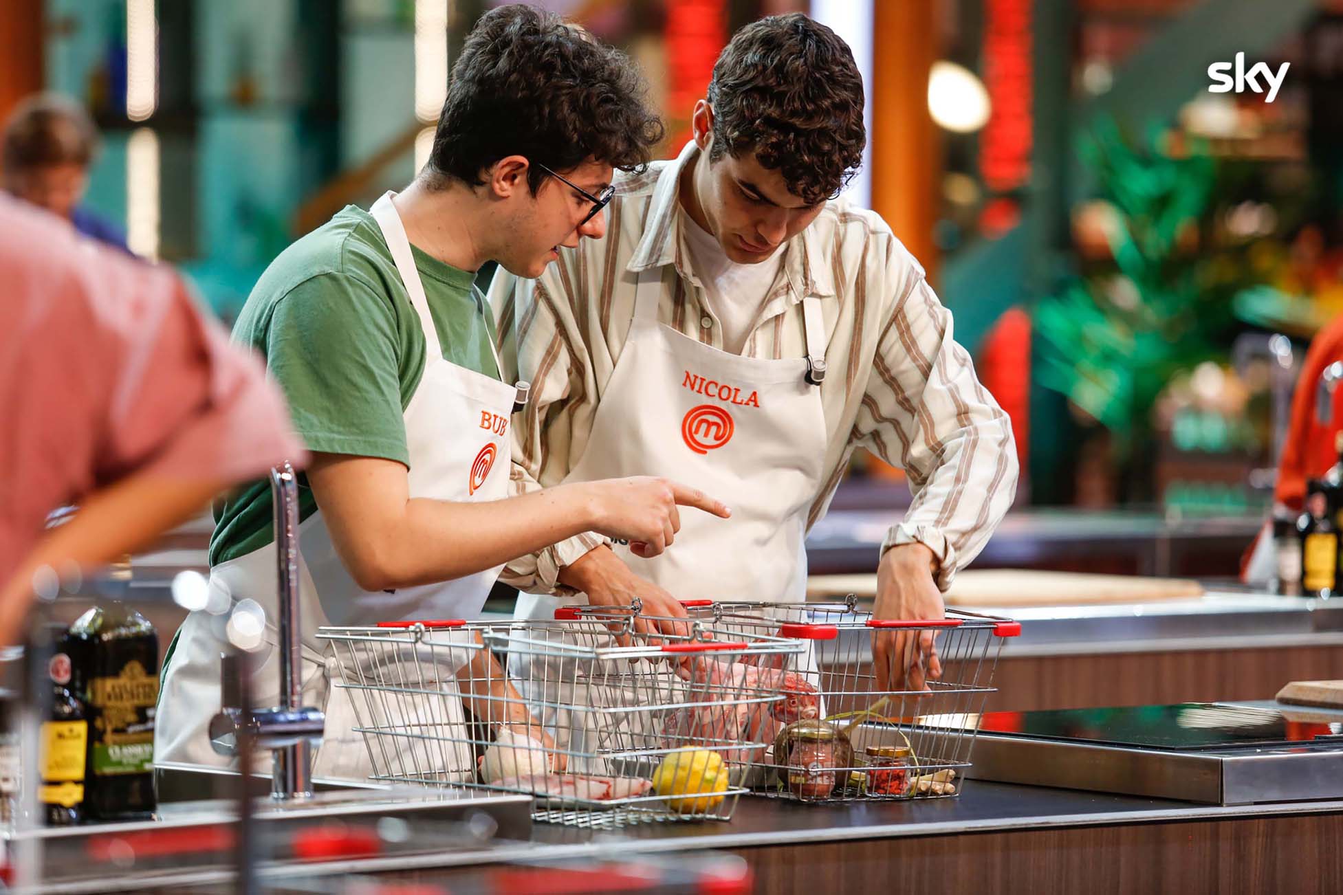 MasterChef 12, eliminata Francesca Filippone. FOTO | Sky tg24