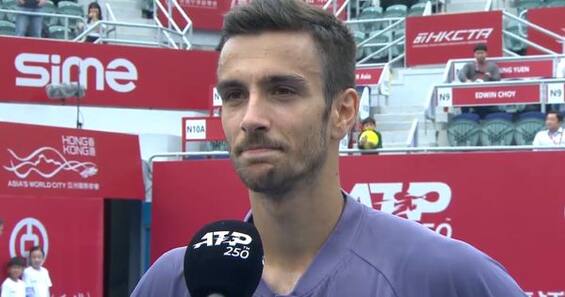 Musetti, nuovo look: 'Taglio di capelli scelto dalla mia fidanzata ...