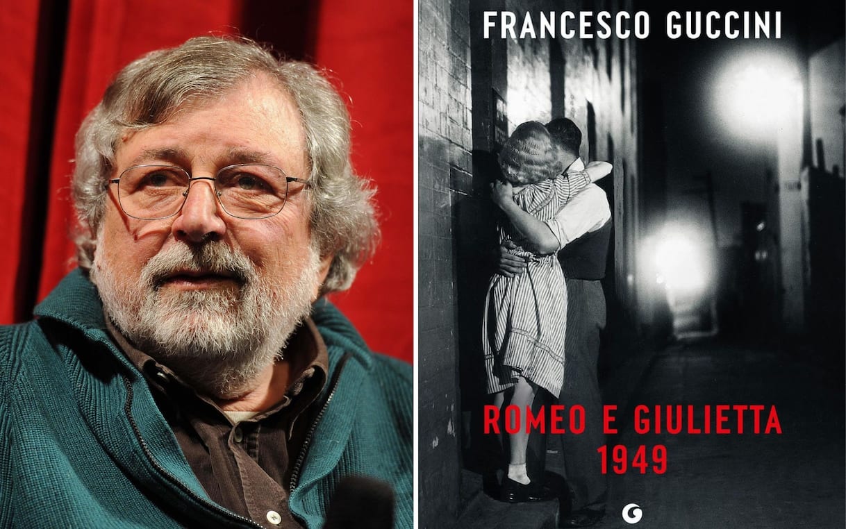 Francesco Guccini, è uscito il romanzo Romeo e Giulietta 1949: cosa ...