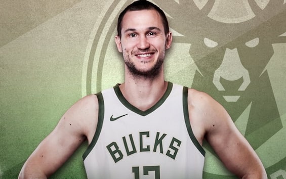 NBA, Danilo Gallinari ai Milwaukee Bucks: inizia una nuova avventura ...