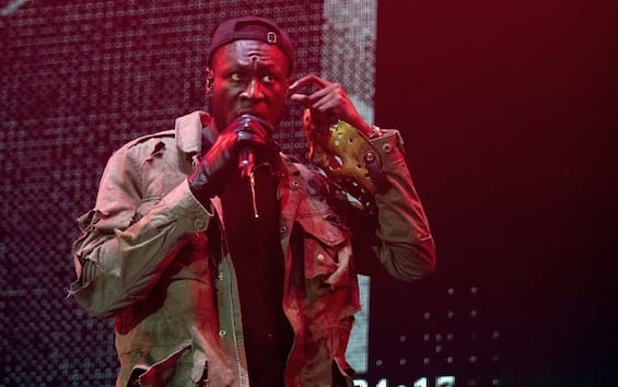 Stormzy, è uscito il nuovo album Heavy Is The Head