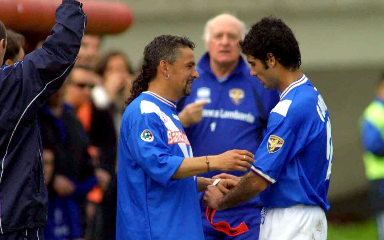 Roberto Baggio, carriera, vittorie e record del Divin Codino | Sky Sport