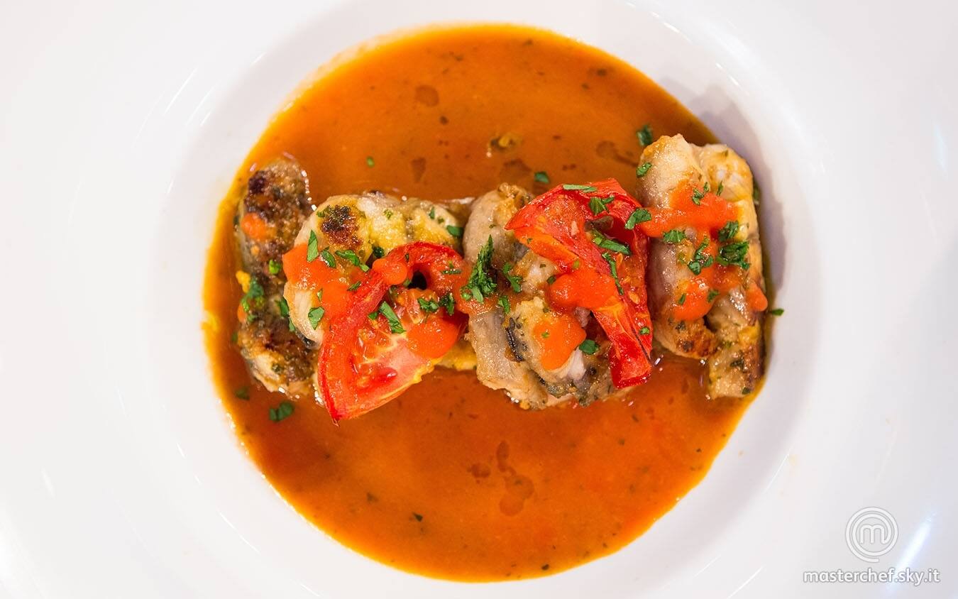 Masterchef: Anguilla in ginocchioni | Sky