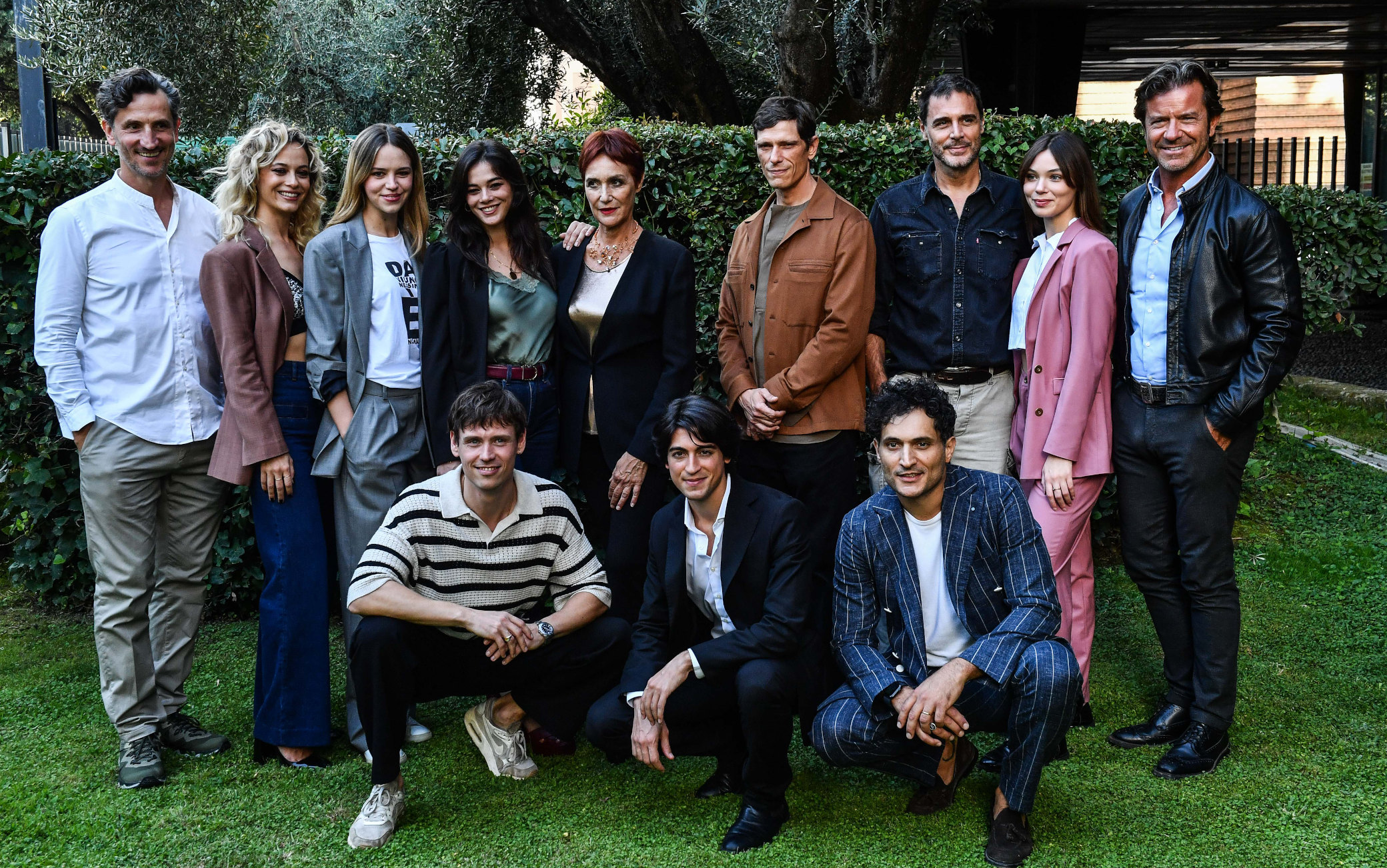 Cuori 2, cast e personaggi della nuova stagione della serie tv con Pilar Fogliati e Matteo Martari
