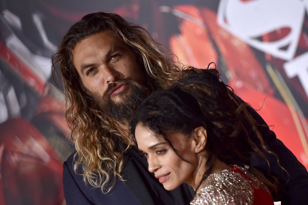 Jason Momoa e Lisa Bonet: la storia d'amore della coppia in 16 foto, dagli esordi alla rottura