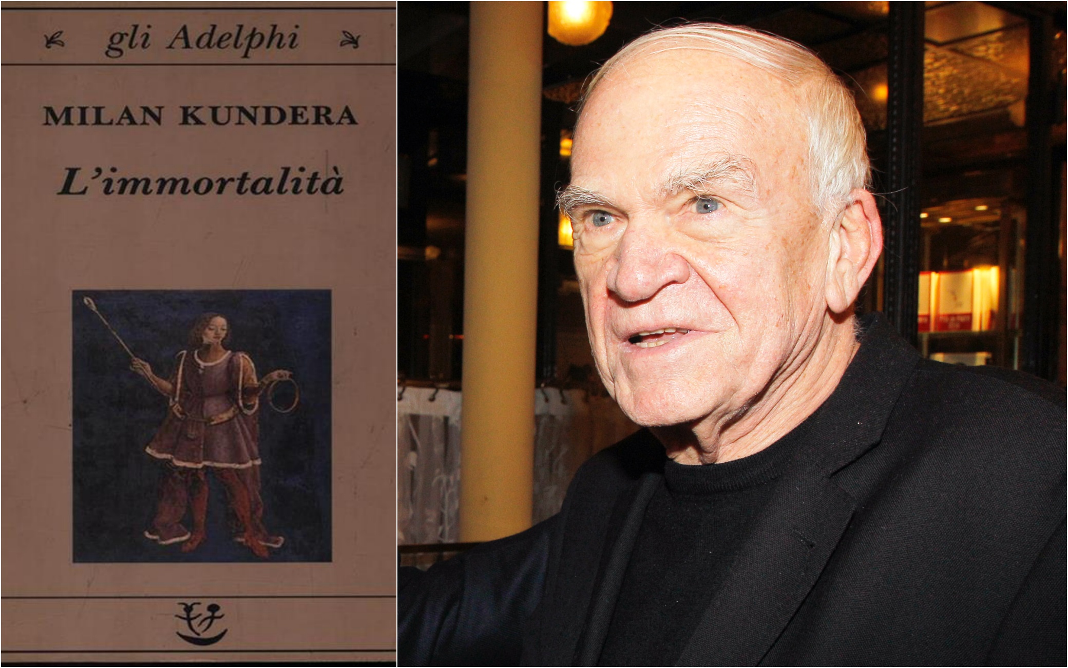 Milan Kundera, i 10 libri più famosi dello scrittore de L'insostenibile ...