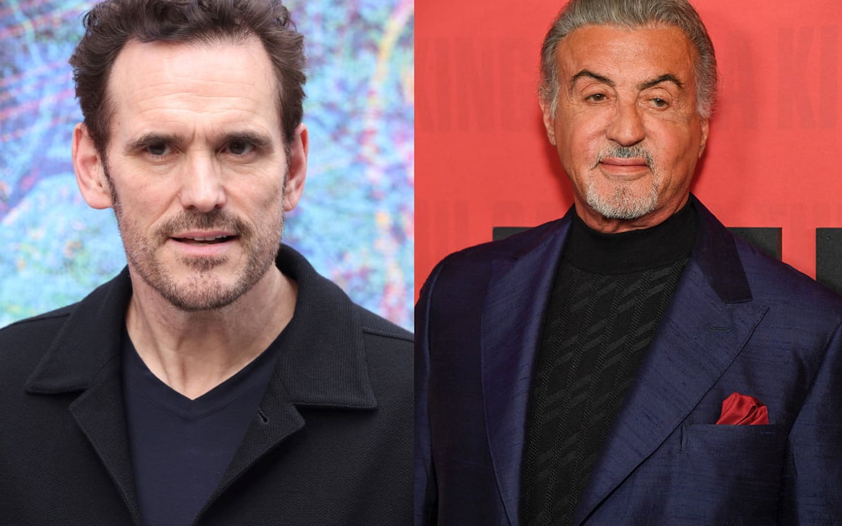 I Play Rocky, Matt Dillon sarà il padre di Sylvester Stallone nel film I Sky TG24