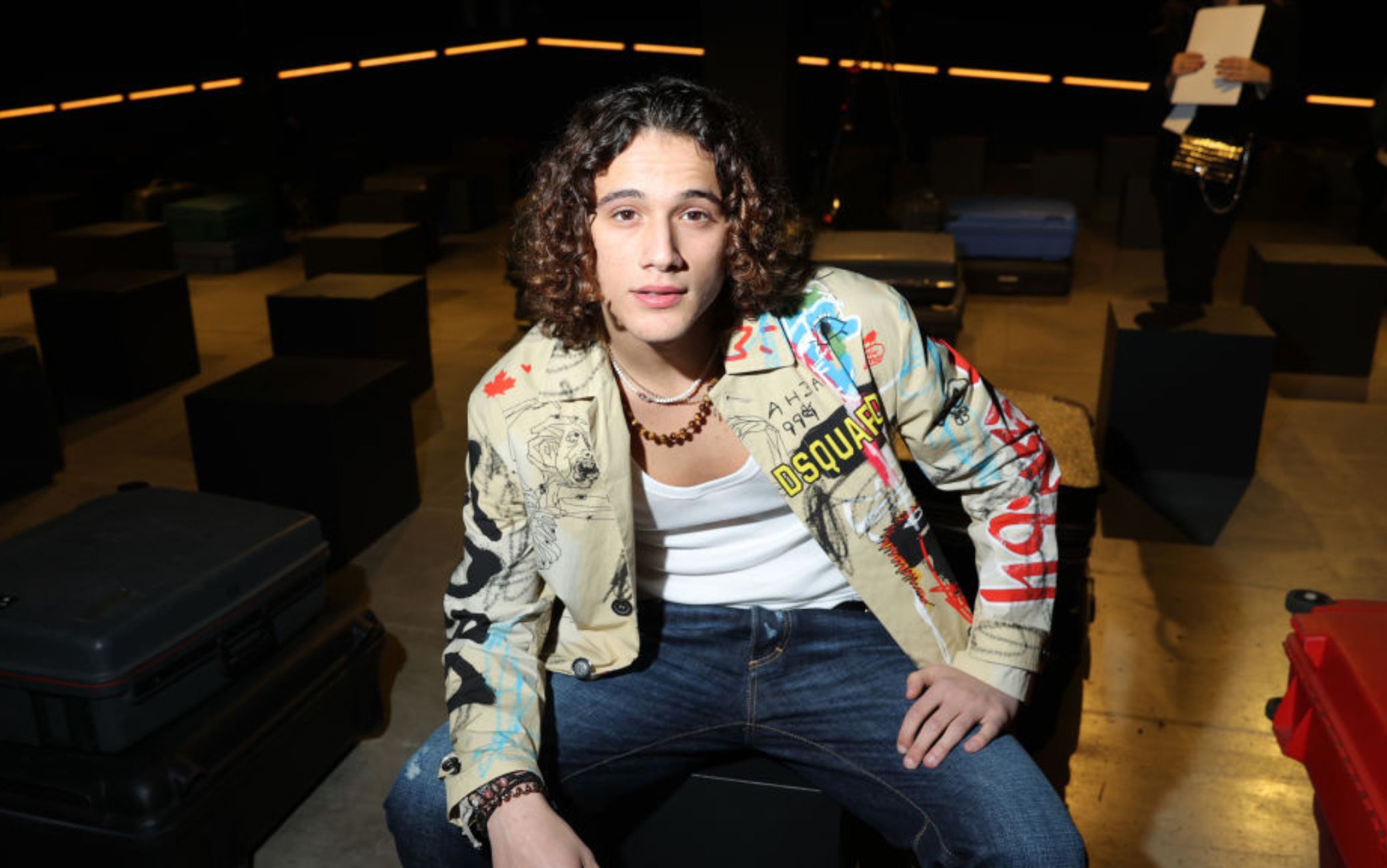 Che Dio ci aiuti 8, chi è Tommaso Donadoni che interpreta Pietro | Sky TG24