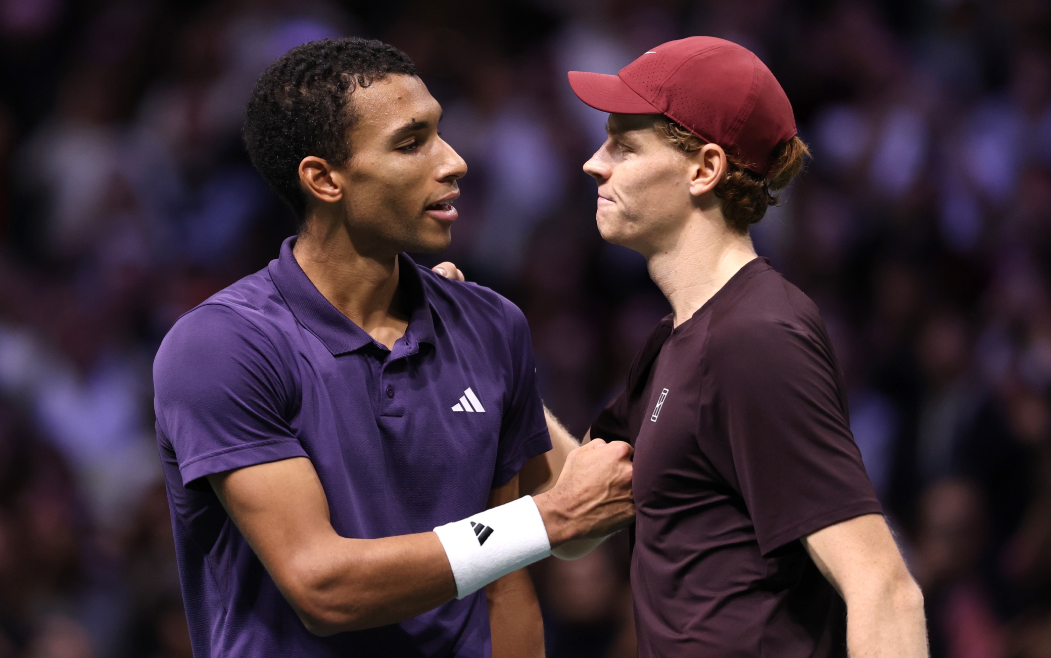 Sinner-Auger Aliassime alle Atp Finals 2025, dove vedere in tv e ...