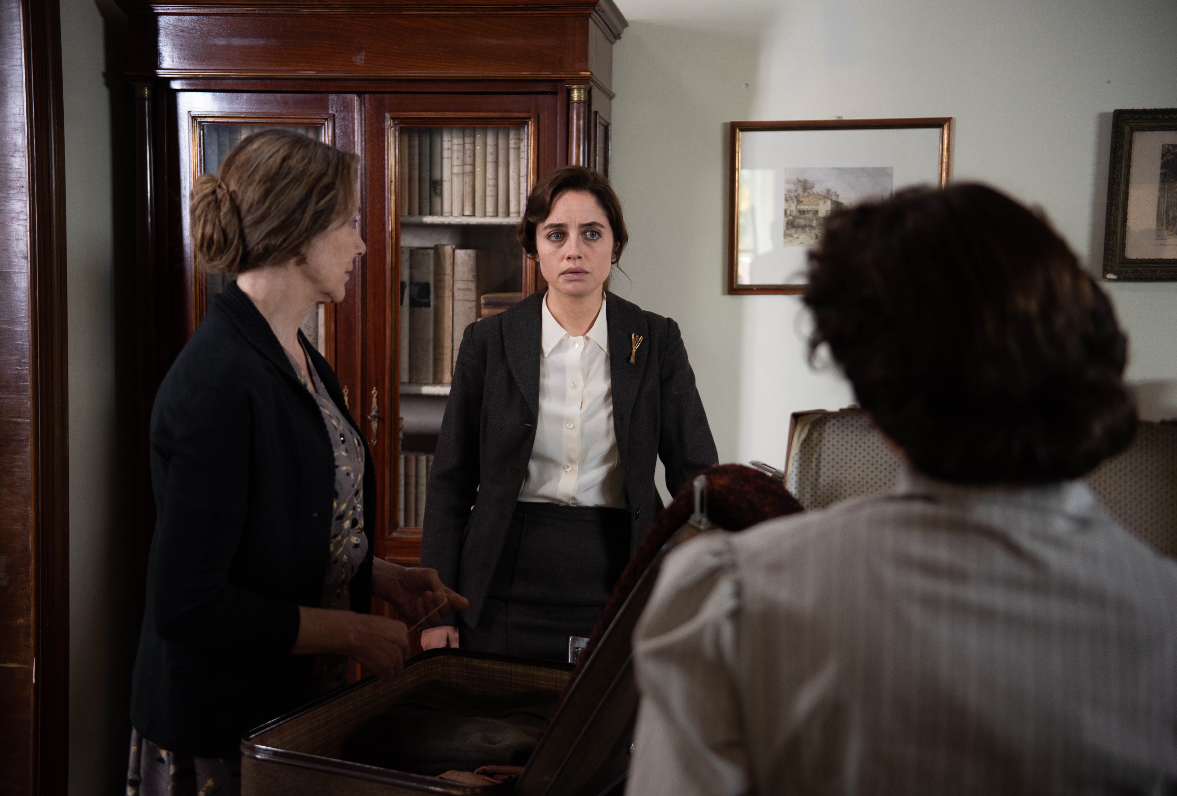 Fernanda Wittgens, trama e cast del film biografico con Matilde Gioli