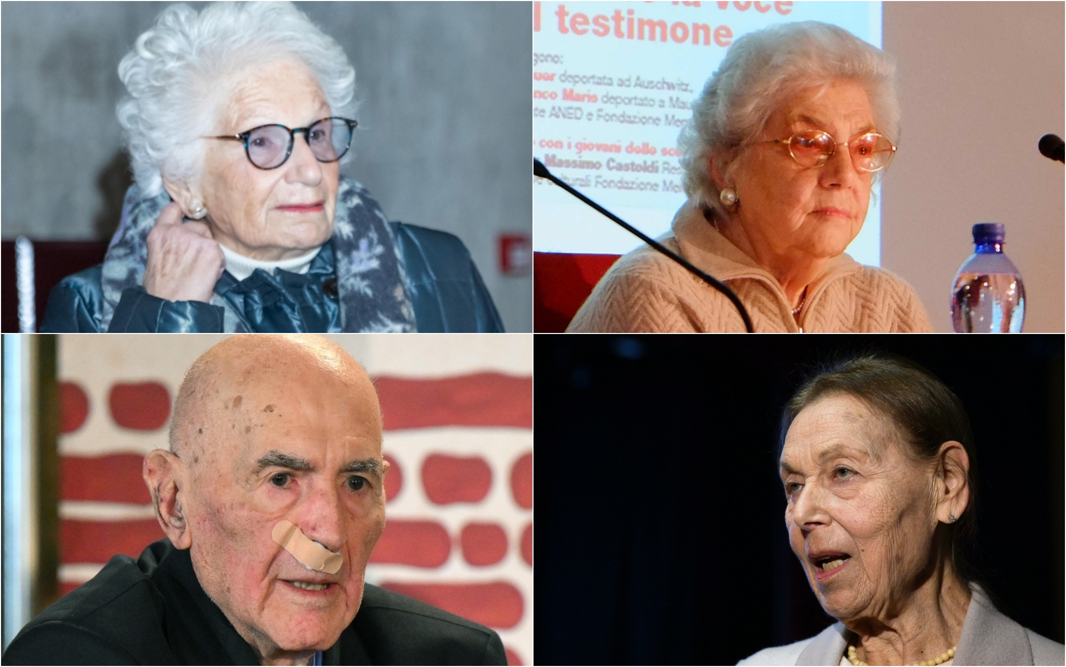 Giornata Memoria, storie sopravvissuti alla Shoah ancora in vita, da ...