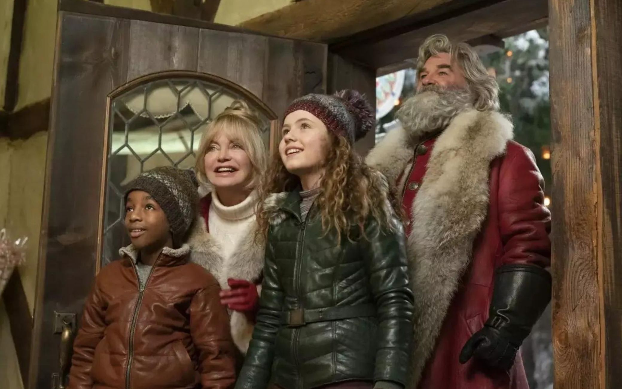 I 10 migliori film di Natale da vedere con i bambini. FOTO