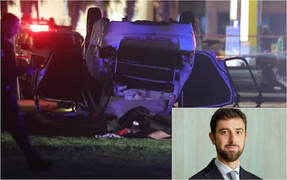 Alessandro Parini, chi era il giovane romano morto nell’attentato a Tel ...