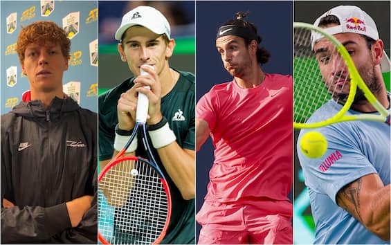 Atp Parigi Bercy 2024: i risultati degli italiani al Masters 1000 | Sky ...